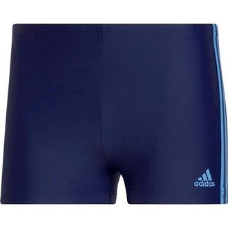 adidas adidas Herren 3-Streifen Boxer-Badehose