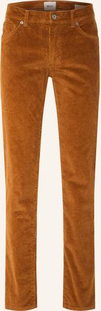 Brax Brax Cordhose Cadiz Straight Fit braun