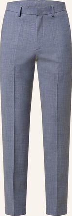 Pierre Cardin Anzughose Pc-Ray Slim Fit blau