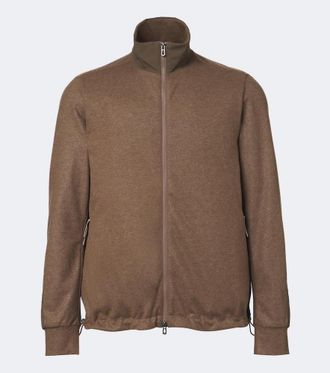 Sease Sweat-shirt de ski Explorer en cachemire