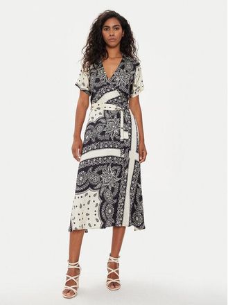 Liu Jo Kleid f&uuml;r den Alltag MA4255 T3764 Beige Regular Fit