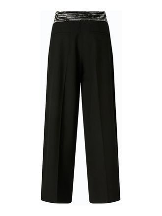 Pinko Pantalons D&eacute;contract&eacute;s - Noir