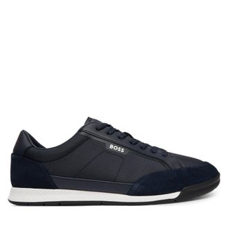 HUGO BOSS Sneakers BOSS Nitan 50568486 Dunkelblau