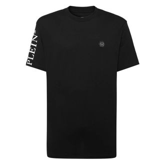 Philipp Plein T-Shirts - - Tops - Herren - Schwarzk - S