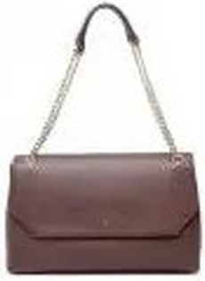 Ga&euml;lle Paris Sac bandouli&egrave;re marron Paris