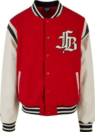 Fubu Anorak Fubu Herren FM231-021-2 FUBU Old English Varsity Jacket (1-St)