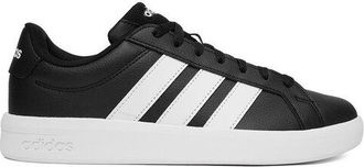 adidas Sneakers WB-GRAND COURT BASE 3.0 HQ0082 Schwarz
