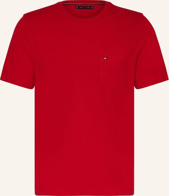Tommy Hilfiger T-Shirt rot