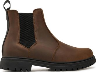 Guess Klassische Stiefeletten Guess Sidney Beatles FMFSBE LEA15 Braun