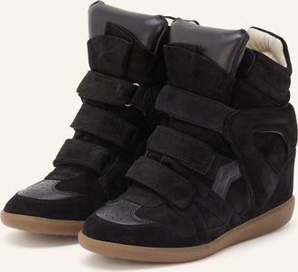 Isabel Marant Isabel Marant Hightop-Sneaker Bekett schwarz