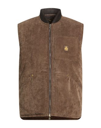 BRIGLIA 1949 JACKEN & M&Auml;NTEL - Westen auf YOOX.COM
