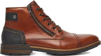 Rieker Schnürschuhe Rieker CEO-F1340-24 Braun