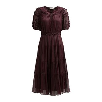 Ulla Johnson Damen, Kleider, Braun, MGr&ouml;&szlig;e