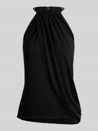 Lauren Ralph Lauren Regular Fit Top mit Rundhalsausschnitt