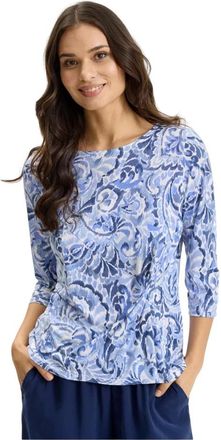 In Front IN Front, Femme, Blouses et Chemises, Multicolore, Taille: 44 FR Blouses