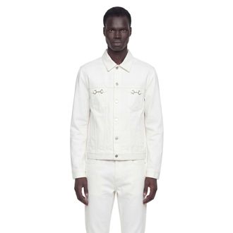 Gucci Horsebit Denim Jacket