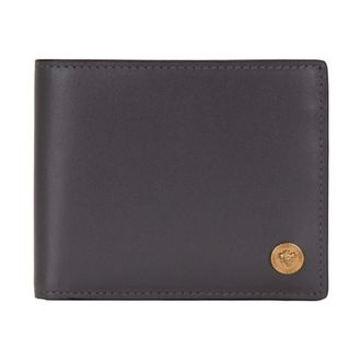 Versace Homme, Accessoires, Noir, Taille: ONE Size Wallet