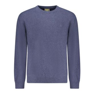 Timberland Pull col rond - Homme - Pulls - Bleu - Taille: 2XL