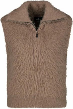 Monari Damen, Strickwaren, Braun, LGr&ouml;&szlig;e