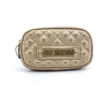 Love Moschino Wallet - - Accessories - Damen - Gelb - ONE SIZE