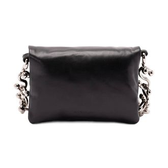 Sportmax Femme, Sacs, Noir, Taille: ONE Size Soffy Mini Bag