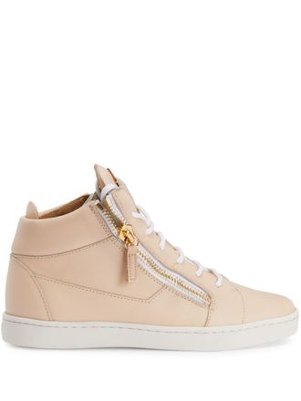 Giuseppe Zanotti baskets Kriss - Rose