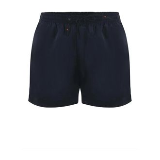 Roberto Ricci Design Shorts aus Polyamid mit Elastan und Fronttaschen - - Swimwear - Herren - Blau - L