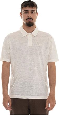 GANT Homme, Tops, Beige, Taille: S Polo &agrave; Manches Courtes