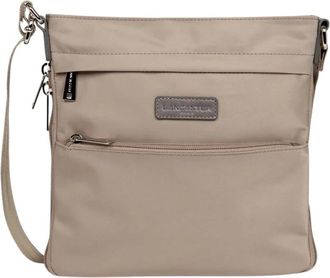 Lancaster Sac Trotteur Basic Sport - Femme - Sacs - Gris - Taille: ONE Size