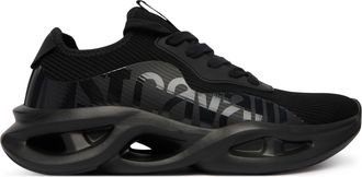 Just Cavalli Sneakers Just Cavalli 80QA3SV1 ZSE45 Schwarz