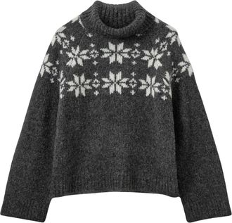 Sofie Schnoor Strickware - - Knitwear - Damen - Grau - XL