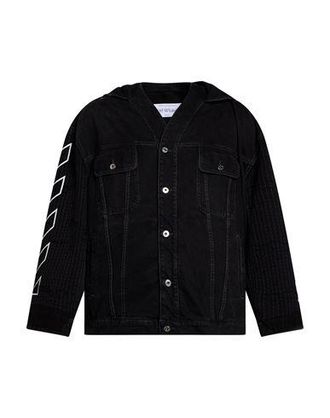 Off-white MANTEAUX - Manteaux en jean sur YOOX.COM