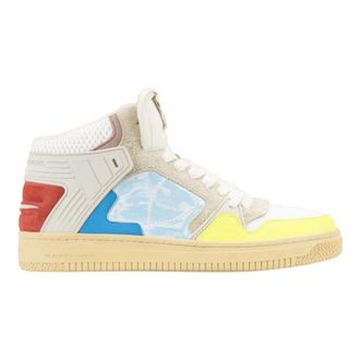 Philippe Model Herren Schn&uuml;rsneakers - - Shoes - Herren - Mehrfarbig - 42 EU