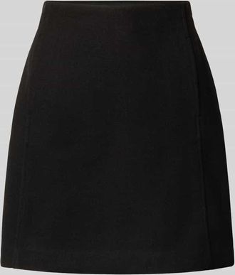Vero Moda Ausgestellter Mini-Rock mit Nahtrei&szlig;verschluss Modell FORTUNEALLISON