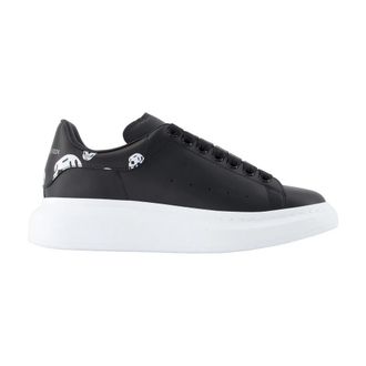 Alexander McQueen Sneakers - - Shoes - Herren - Schwarzk - 43 EU