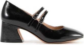 Geox Escarpins en cuir m&eacute;lang&eacute;