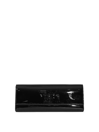 Elisabetta Franchi Clutch - Schwarz