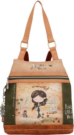 Anekke MOCHILA SINTETICO, kombi( (046)), Gr