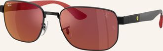 Ray-Ban Sonnenbrille rb8329m schwarz