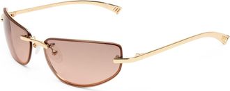 Le Specs Sonnenbrille Bubbles