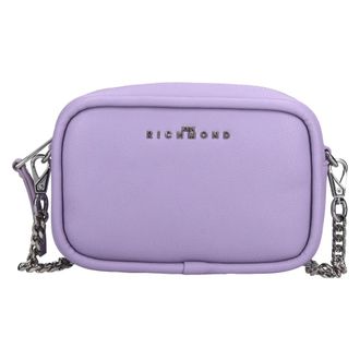 John Richmond Kunstleder-Tasche - - Bags - Damen - Lila - ONE SIZE