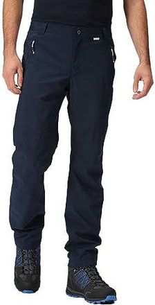 Regatta Mens Dayhike Waterproof Trousers IV Pantalons, Navy, 44W Homme