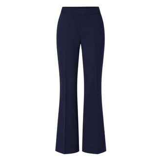 Liviana Conti Pantalon Lance - Femme - Pantalons - Bleu - Taille: 44 FR