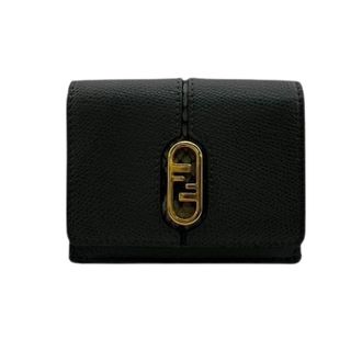 Fendi Pre-owned Cuir petite-maroquinerie - Femme - Pre-owned - Noir - Taille: ONE Size
