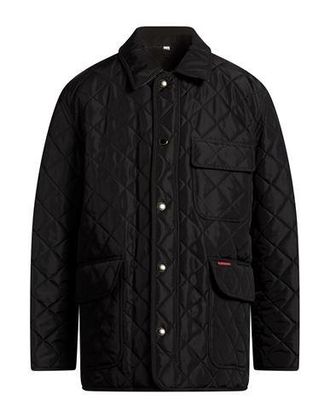 Burberry MANTEAUX - Doudounes plume ou synth&eacute;tique sur YOOX.COM