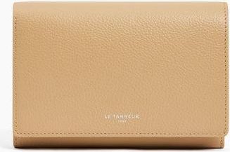 Le Tanneur Geldb&ouml;rse Emilie aus genarbtem Leder