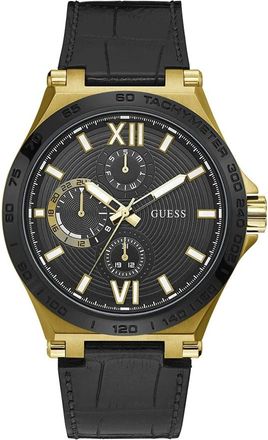 Guess Gw0204G1 Watch - - Accessories - Herren - Schwarzk - ONE SIZE
