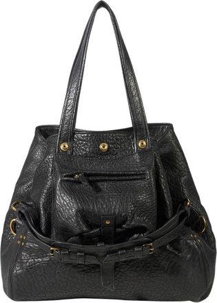 Jerome Dreyfuss Femme, Sacs, Noir, Taille: ONE Size Billy M Tote Bag