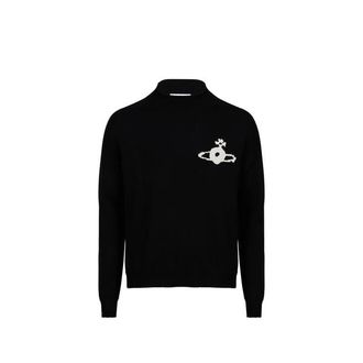 Vivienne Westwood Pull droit maille en laine