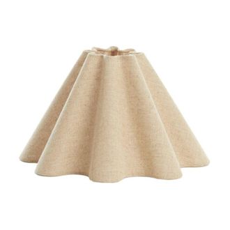 Light & Living Light & Living - abat-jour - Bezaha - naturel - textile - &Oslash; 11cm
